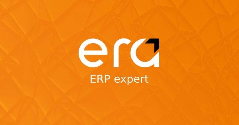 Why an ERP? - ERP and business support expert - ERA Consulting Group Why an ERP? - ERP and business support expert - ERA Consulting Group